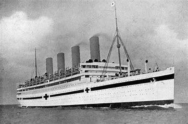 RMS Aquitania | Fandom