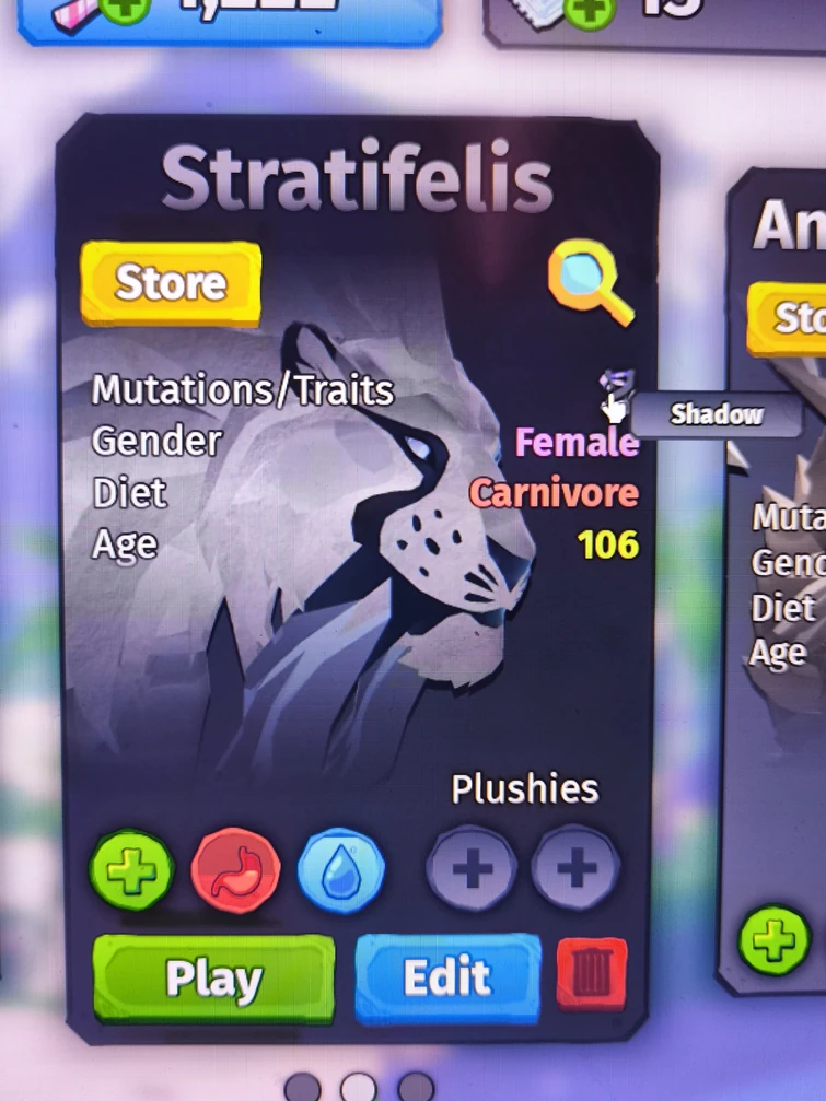 Shadow stratifelis worth | Fandom
