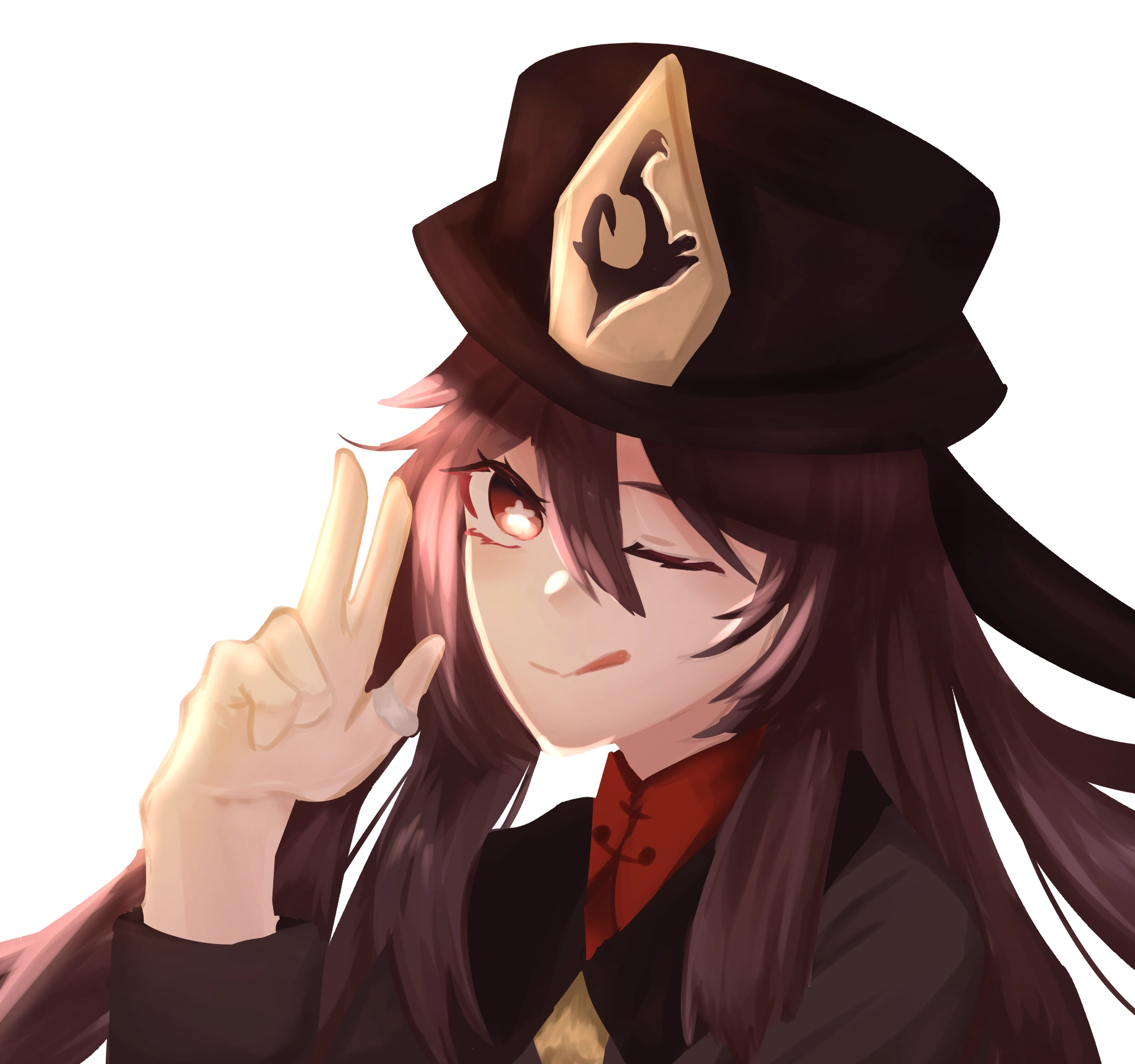 Hutao fanart | Fandom