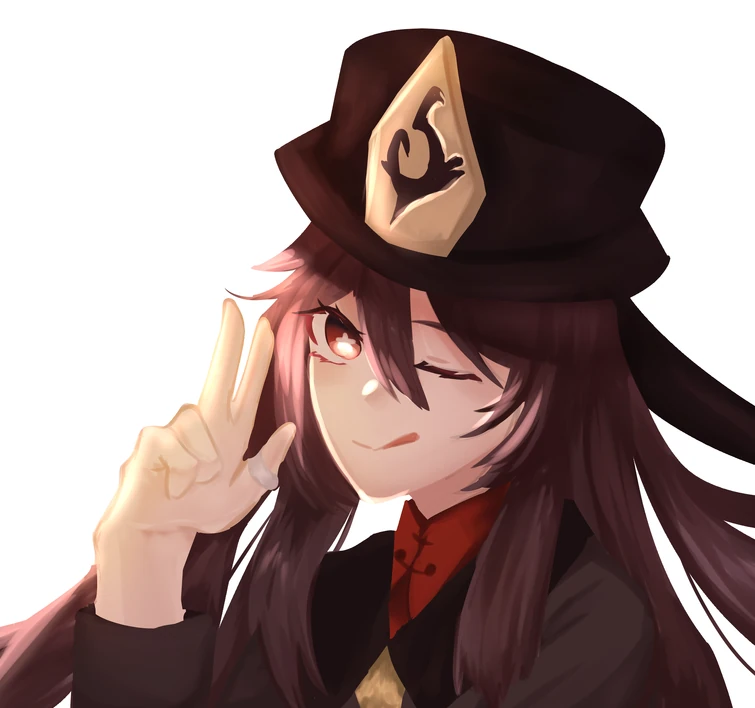 Hutao fanart | Fandom