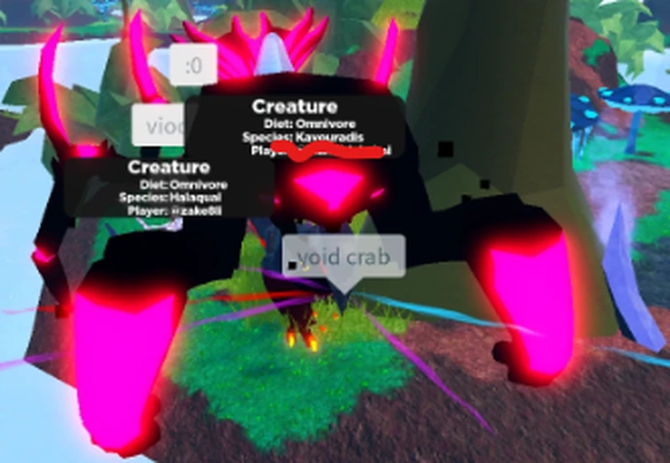 VOID CRAB!! | Fandom