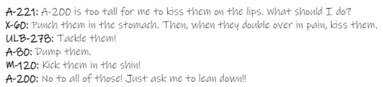 12 Incorrect Quotes. | Fandom