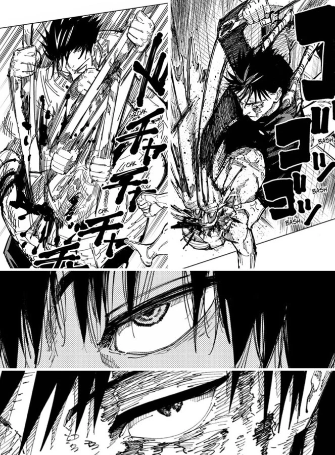 Fushiguro supremacy | Fandom