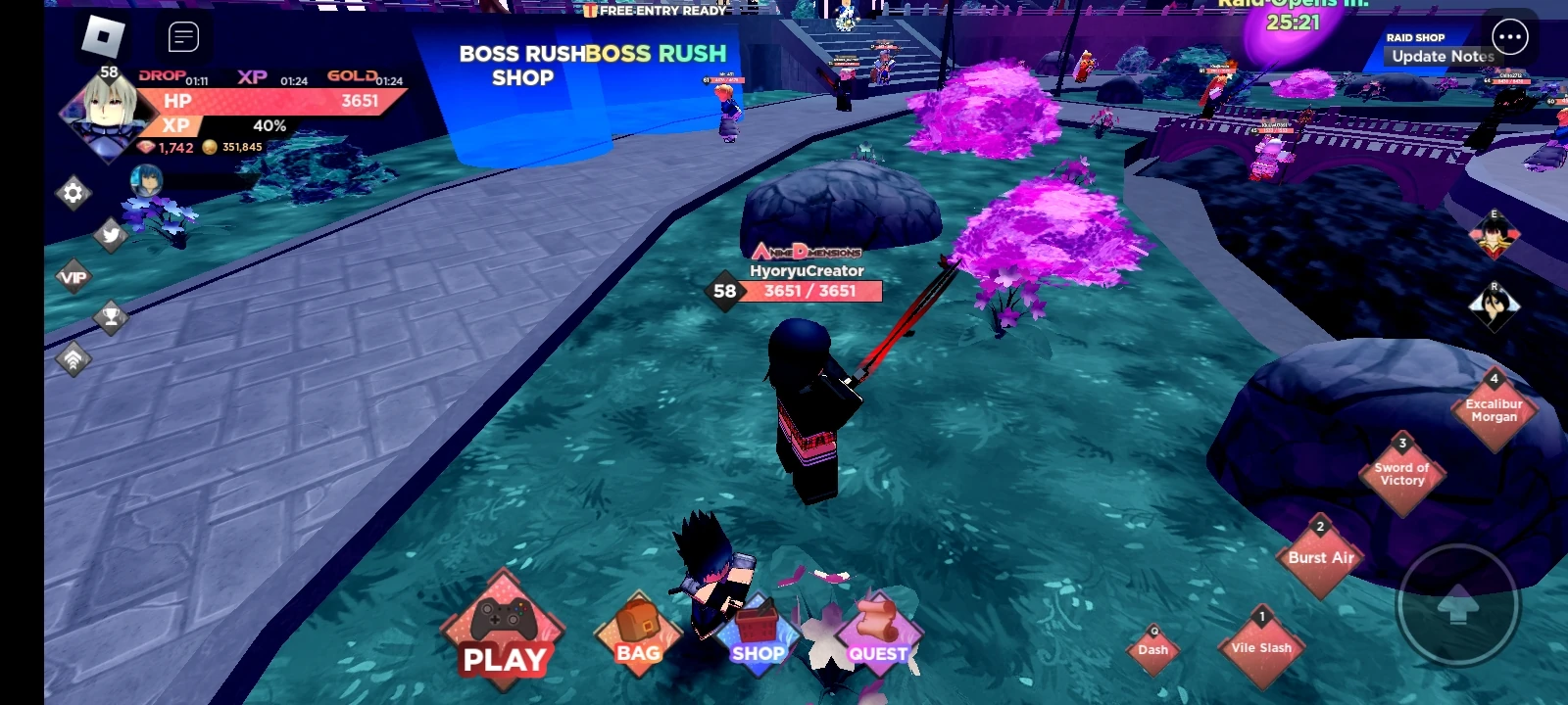 Anime Dimensions Shenanigans: THE LEGEND REVIVED (Saber Alter + Student ...