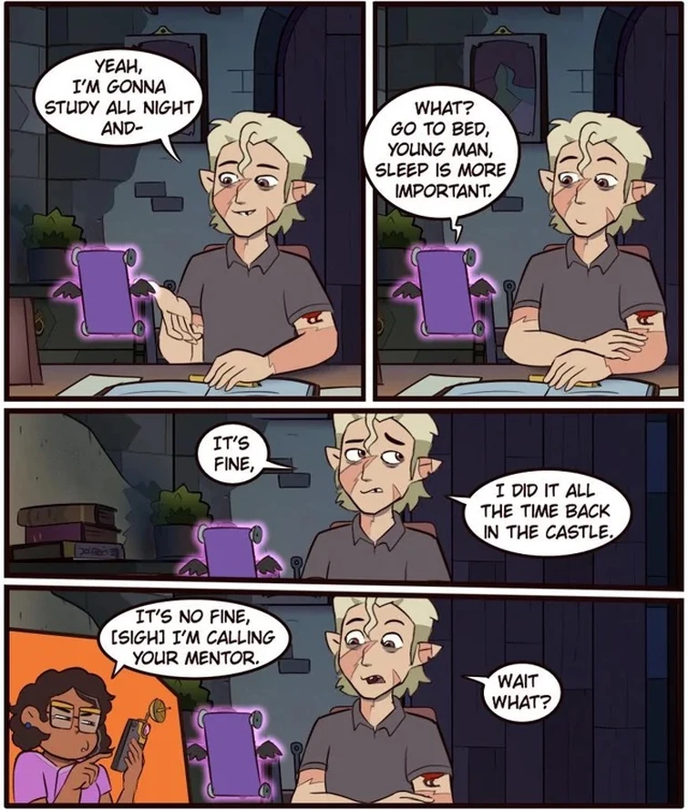 [ Moringmark] study | Fandom