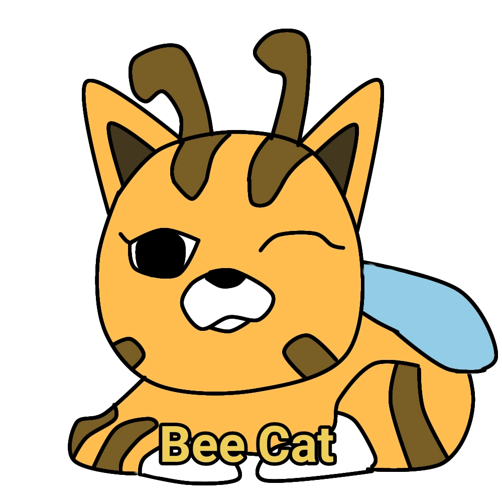 Cat Bee Animation | Fandom