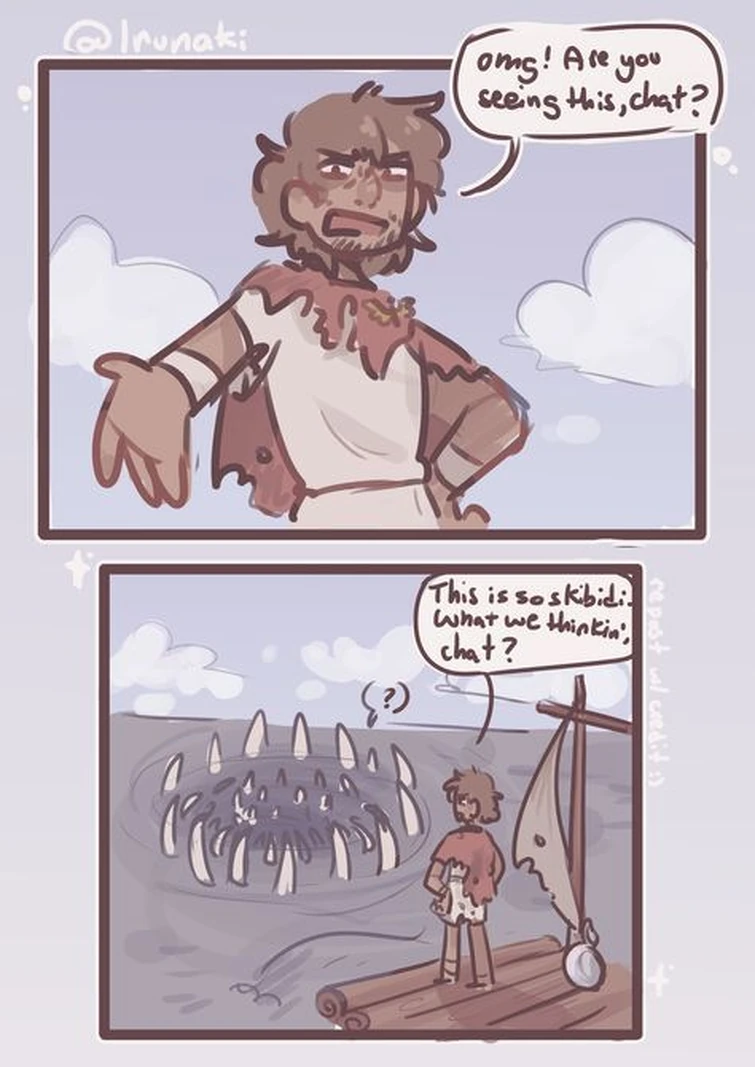 Just smth funny to share! | Fandom