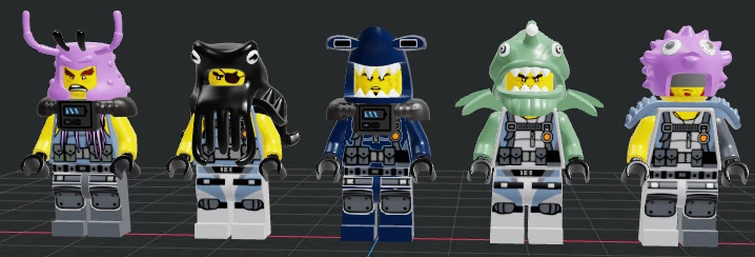 Discuss Everything About Ninjago Wiki | Fandom