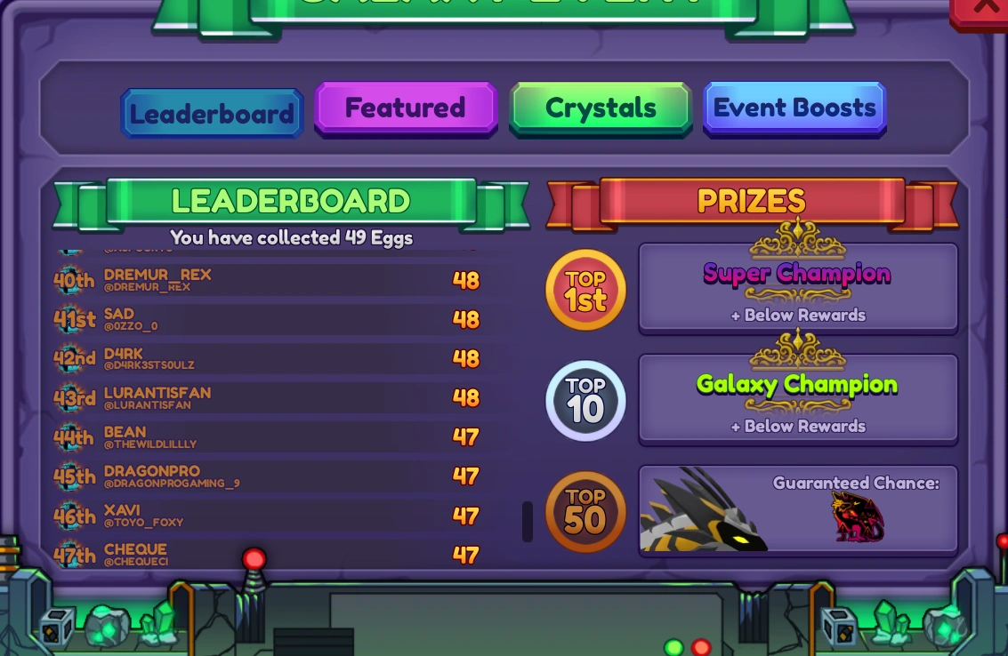 Nothing but joy fills me right now (Galaxy Event Positive Ramble/Rant) | Fandom