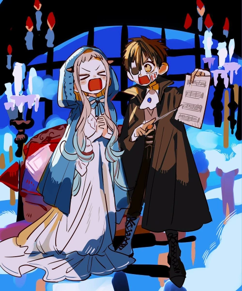 🌸just a image from the opera au🌸 | Fandom