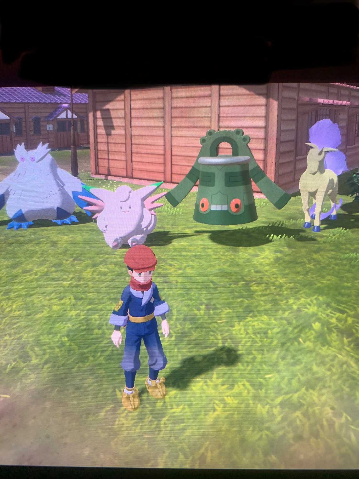 All my Shiny Pokémon in Pokémon Legends Arceus | Fandom