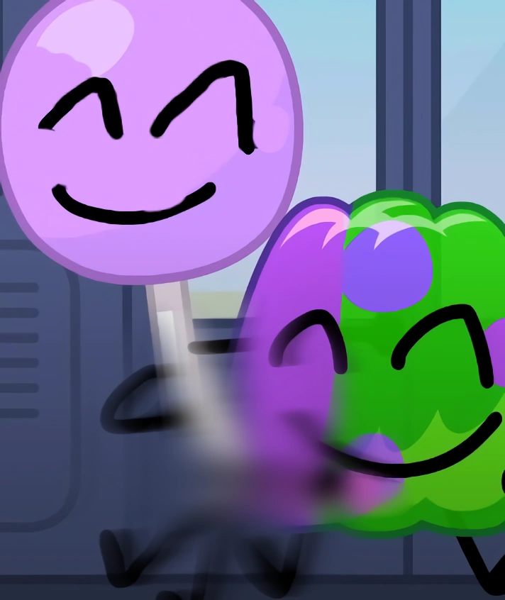 Gelatin and Lollipop | Fandom