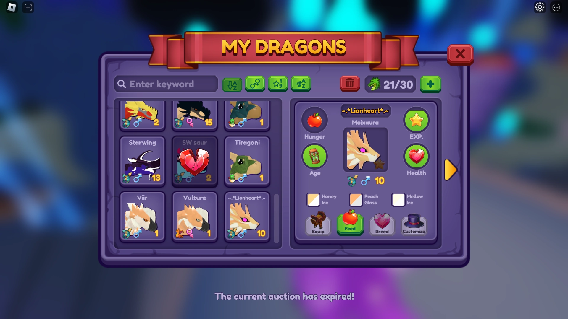 Auction 2 themed mois! | Fandom