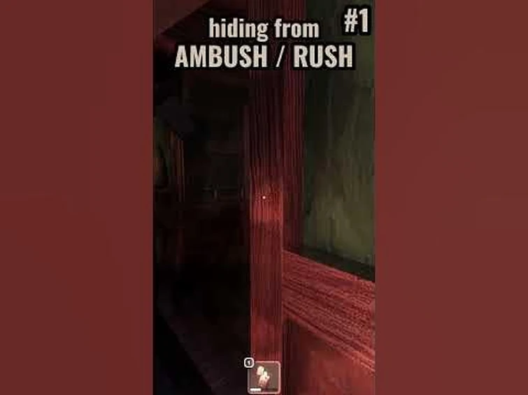 Are rush and ambush supposed to spawn in the office? | Fandom