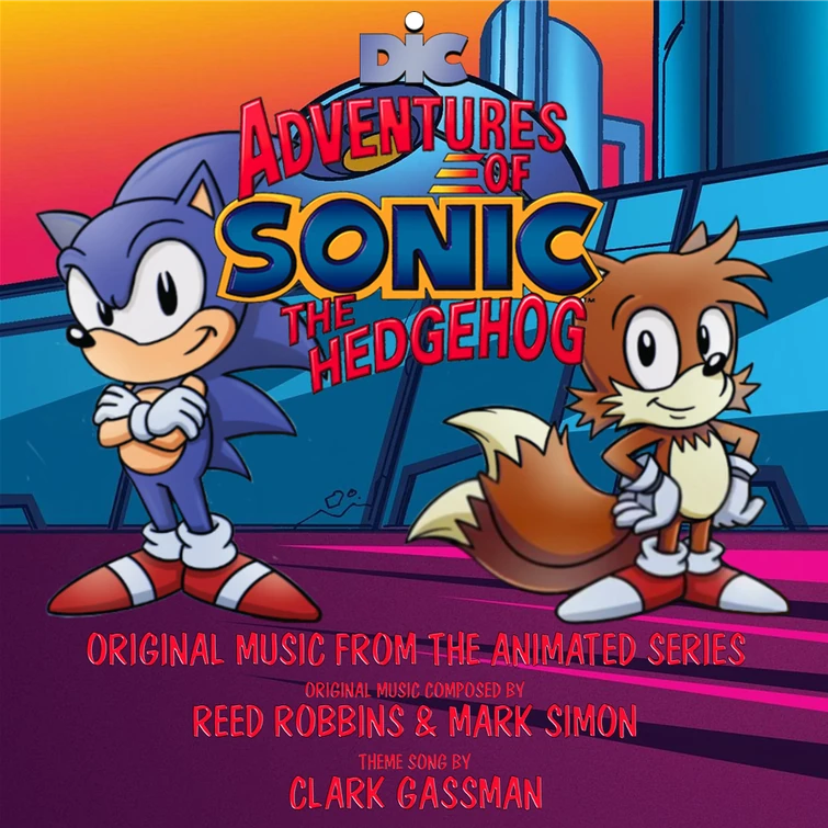Adventures of Sonic the Hedgehog OST Cover | Fandom