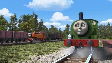 Discuss Everything About Thomas the Tank Engine Wiki | Fandom