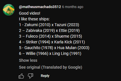 proshipper ahh | Fandom