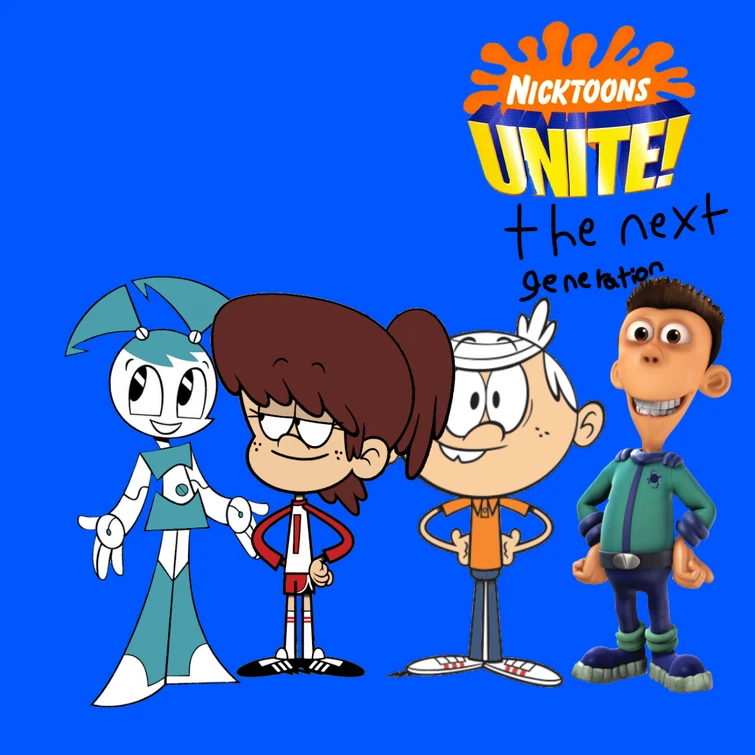 Nicktoons Unite: The Next Generation | Fandom