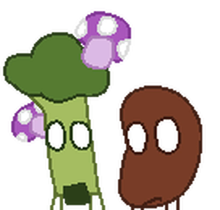 besties even as mindless zombies 😁😁 | Fandom