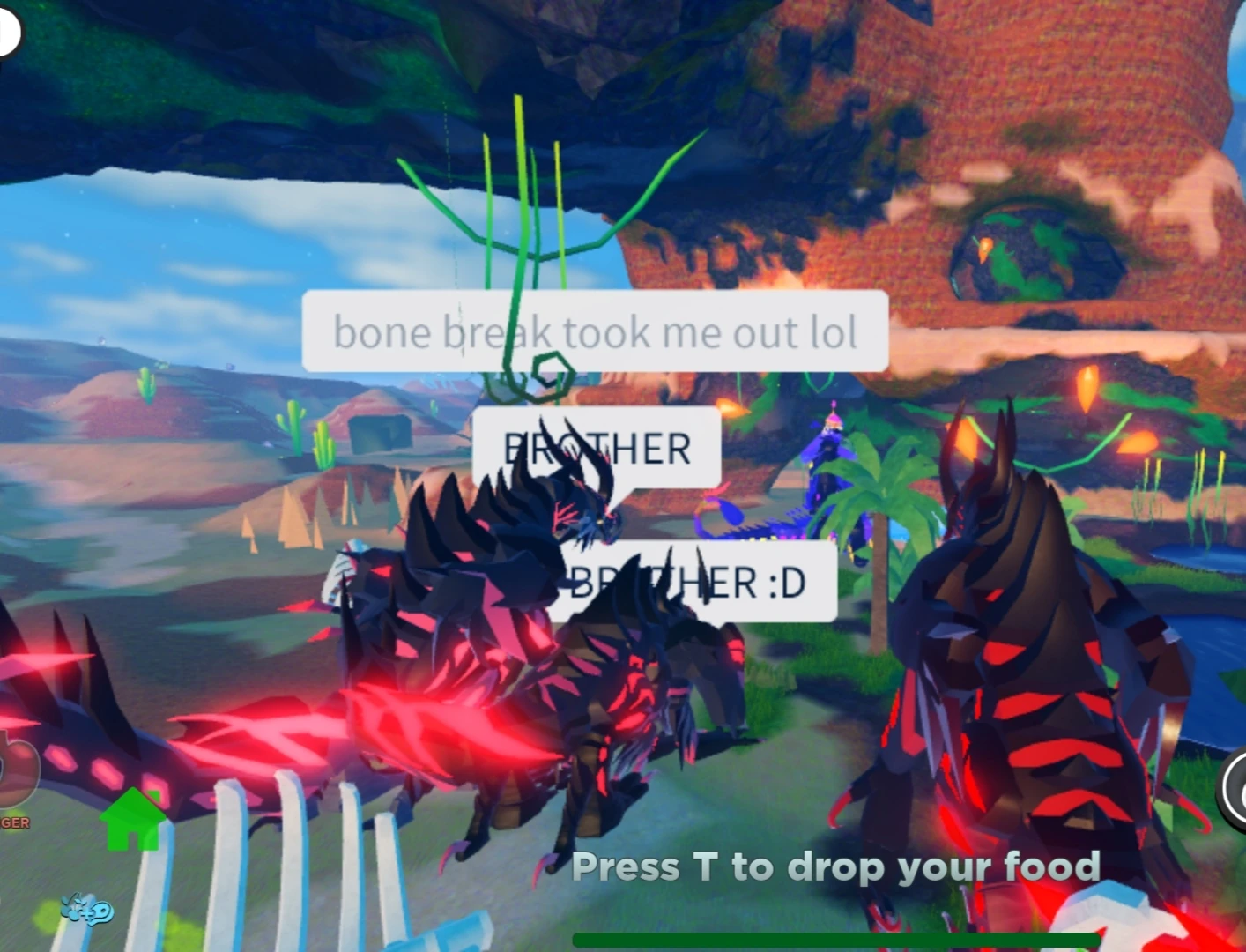 Bro the server that I was in was so fun | Fandom