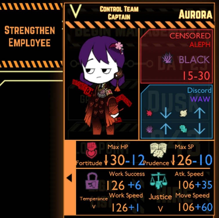 Discuss Everything About Lobotomy Corporation Wiki | Fandom