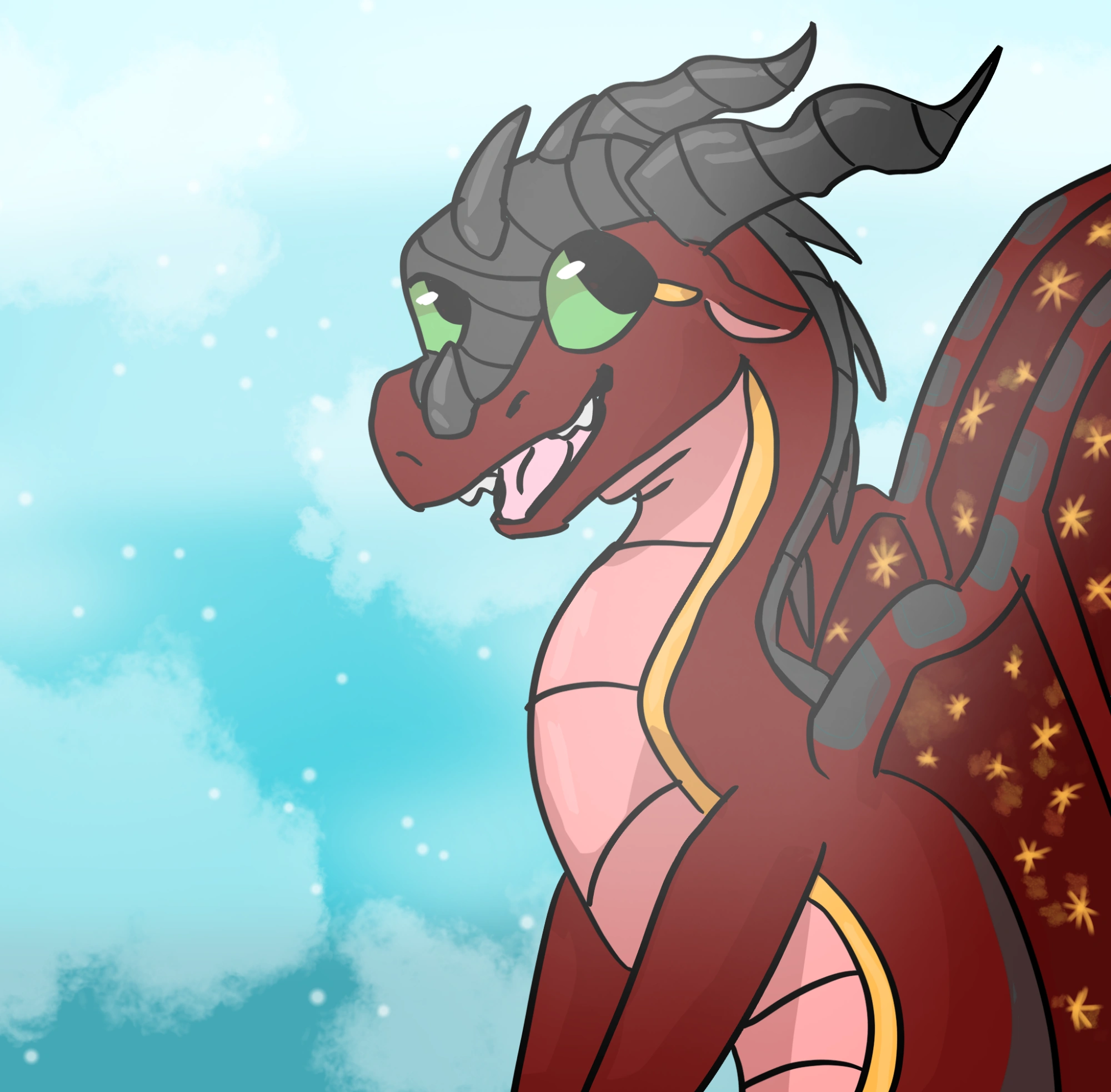 Skylight! (My friends oc) | Fandom