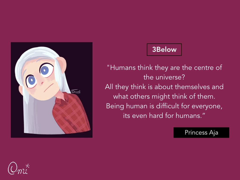 3Below - Episode 3 - my favourite quote | Fandom