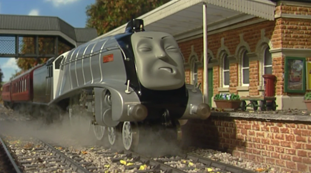 Why does Spencer's face look like that? | Fandom