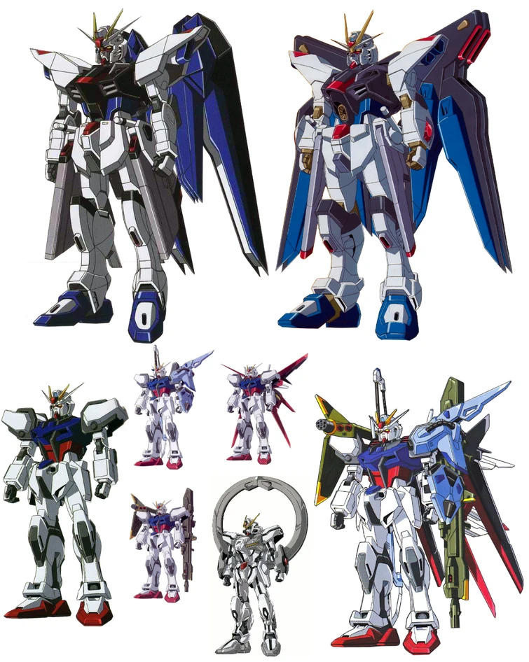 Discuss Everything About The Gundam Wiki | Fandom