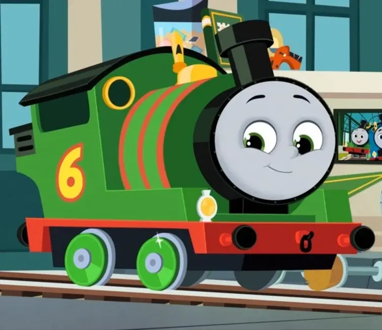 All Engines Go Main Cast But Better | Fandom