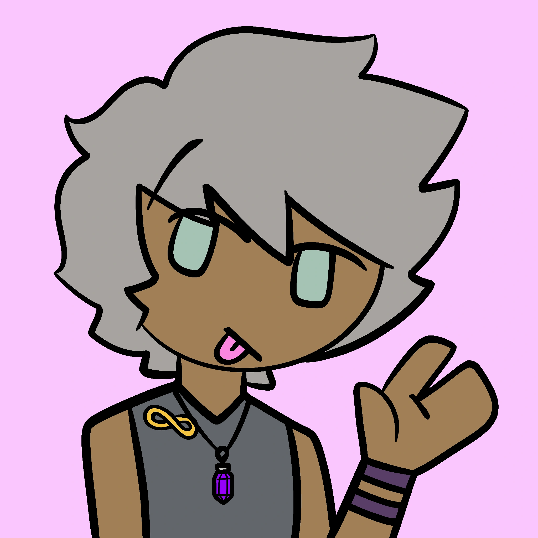 Silly goofy humanized Nickel | Fandom