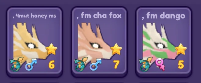 Swapping Moix, Cons & Harv | Fandom