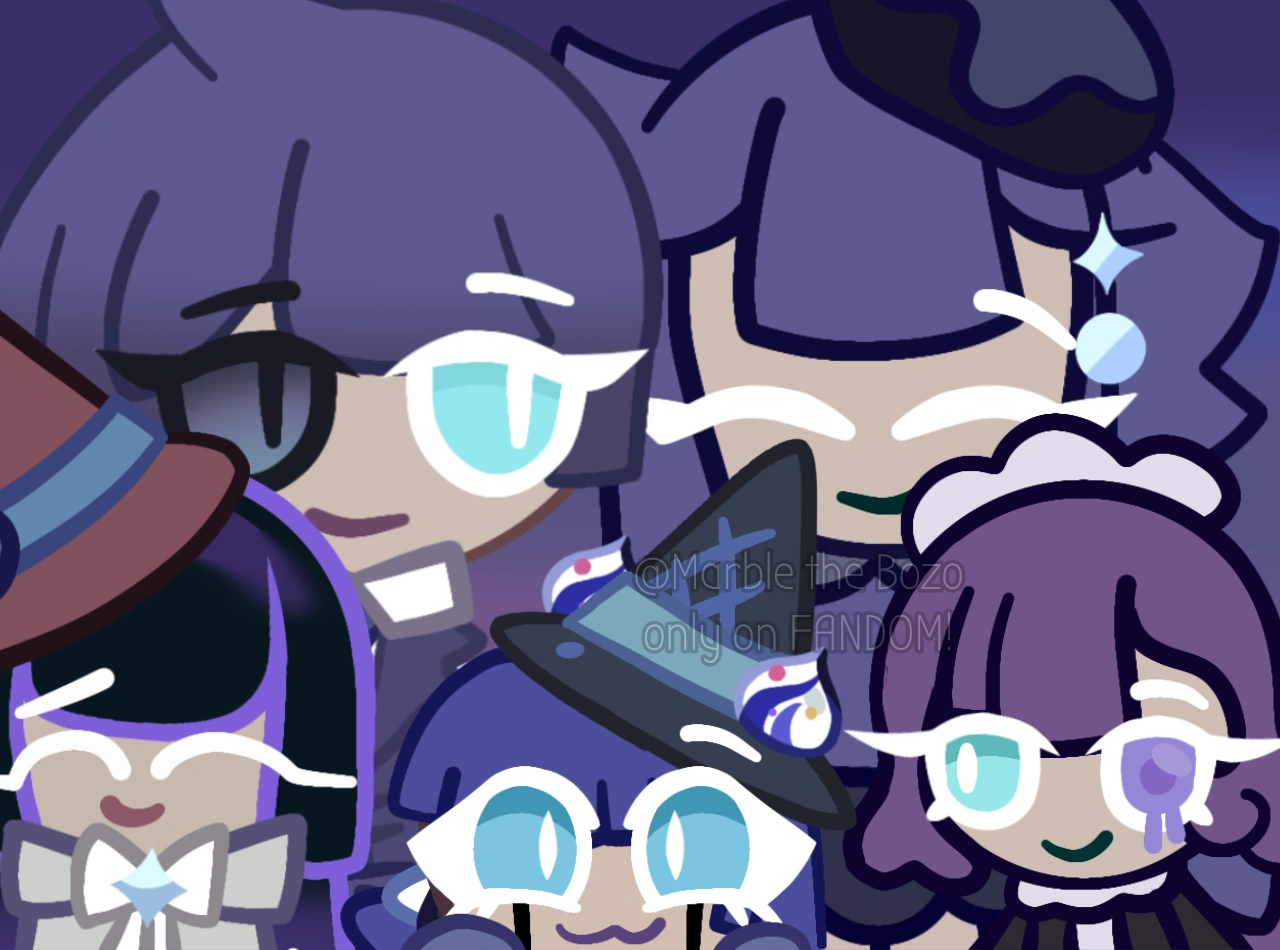 Potion Sisters/Siblings united!!! | Fandom