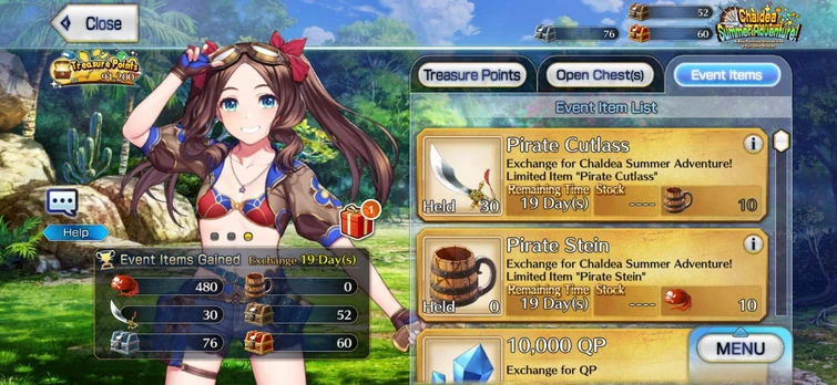 Event Shop Clear | Fandom