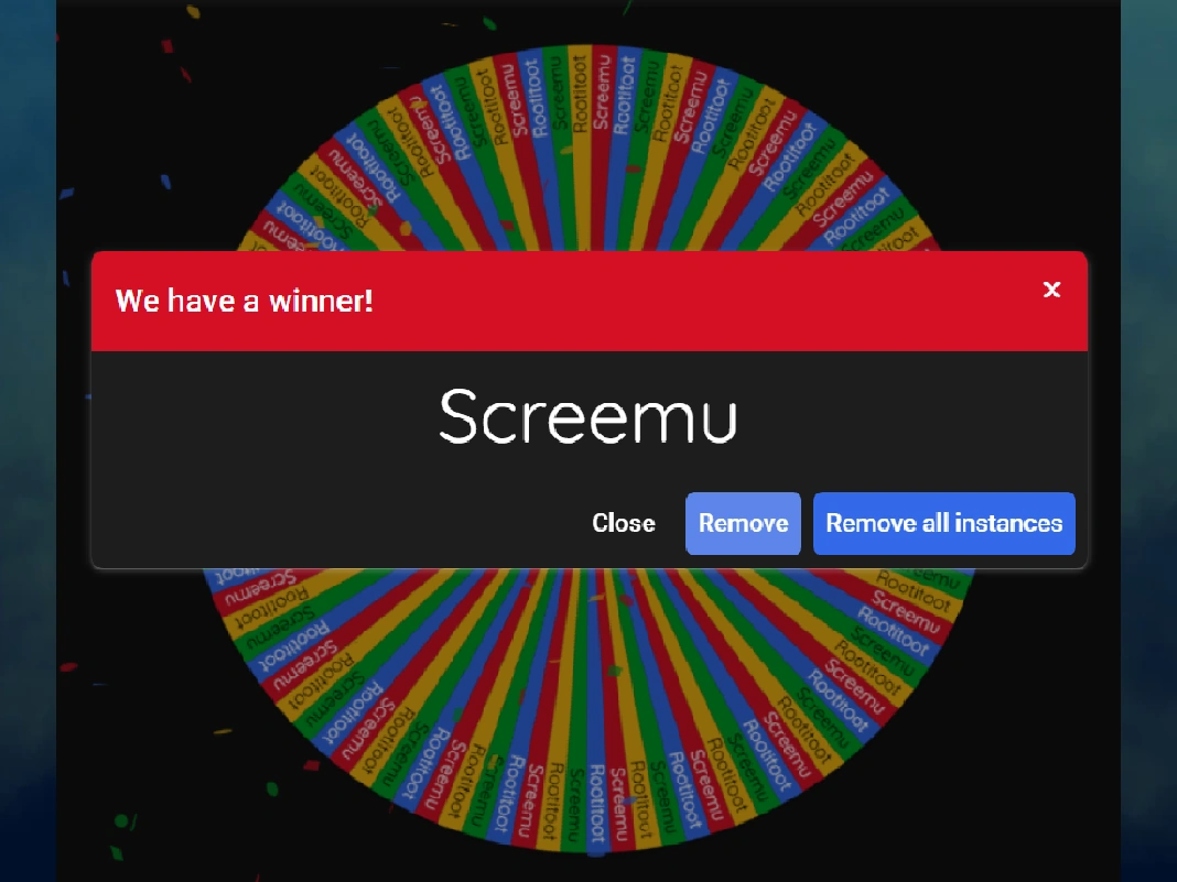 🥈 Randomized Eliminations #124 🥇 | Fandom