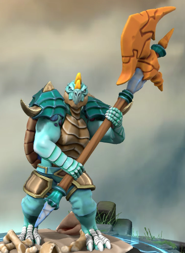 made some Mon with Hero Forge | Fandom