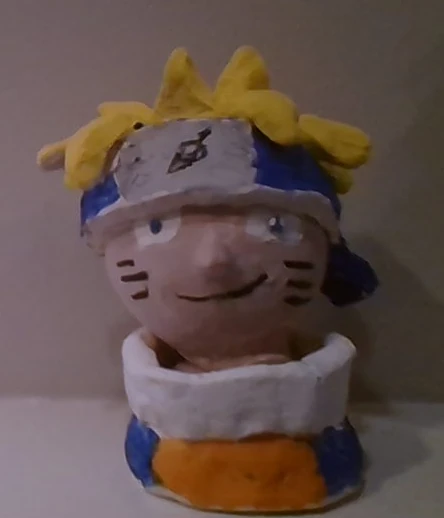 Clay Naruto | Fandom
