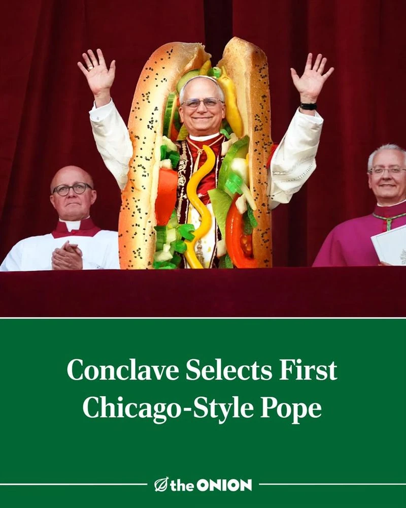 We got a new pope! | Fandom
