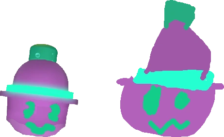 I drew gummy mask | Fandom