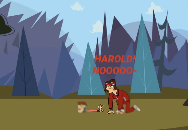 Harold and Tyler NONCANON: Everywhere At The End of Time | Fandom