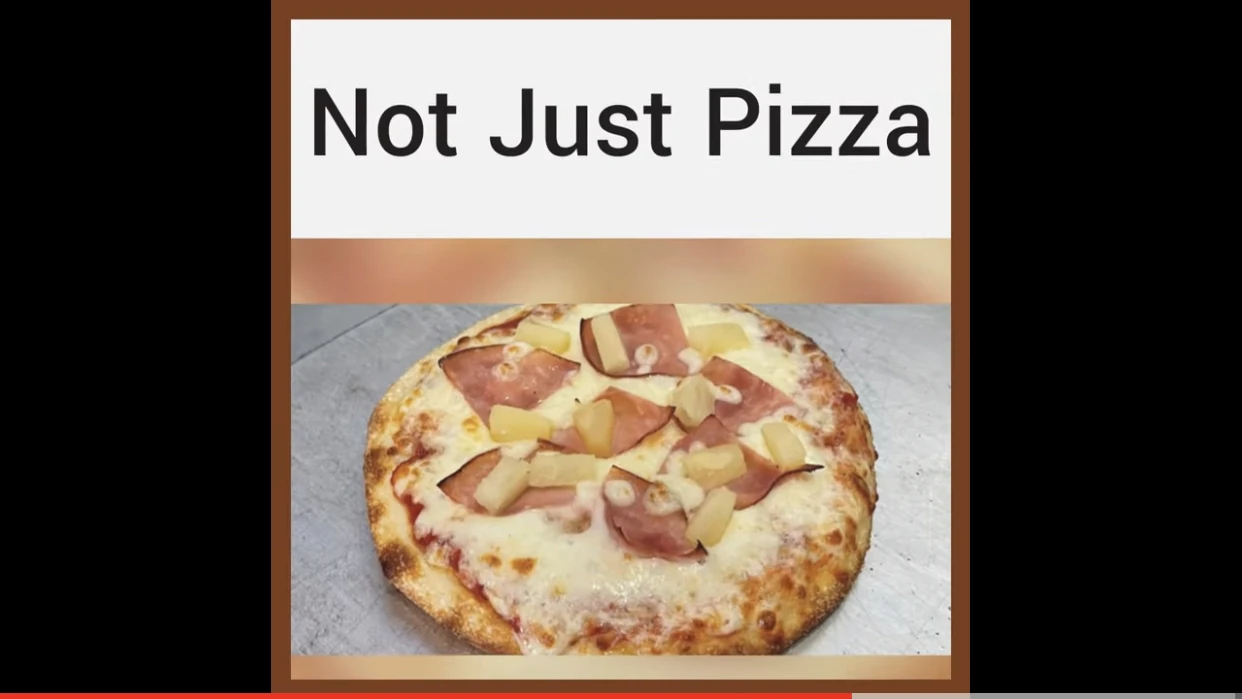 “You’re right. It’s-a not just pizza. It’s a disgrace-a.” | Fandom