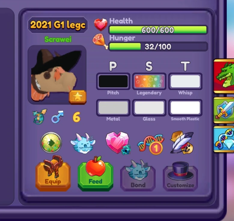 Trading G1 2021 Leg c scrawei for mut pot! | Fandom