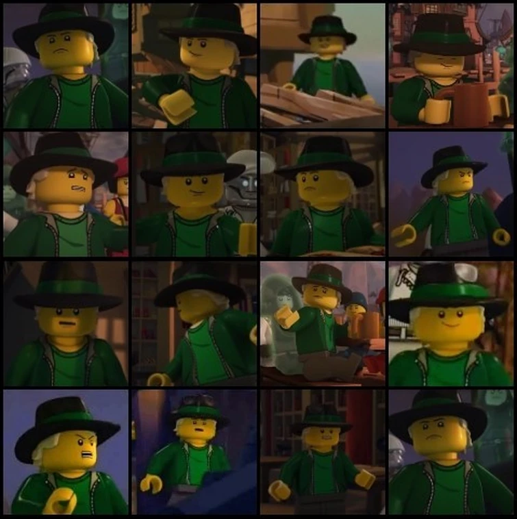 Wanna know why I love Lloyd so much? | Fandom