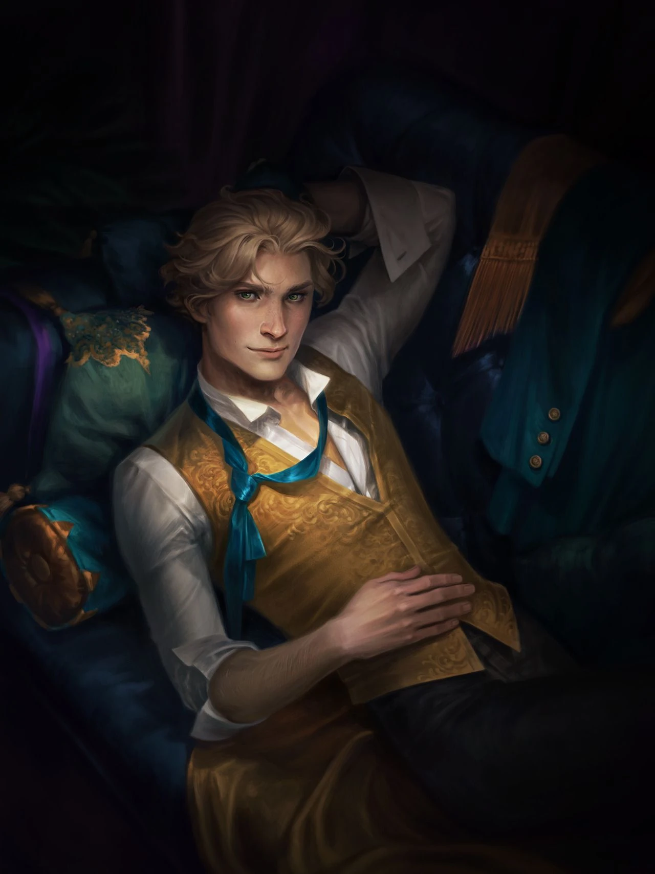 adrien and matthew are shockingly similar | Fandom