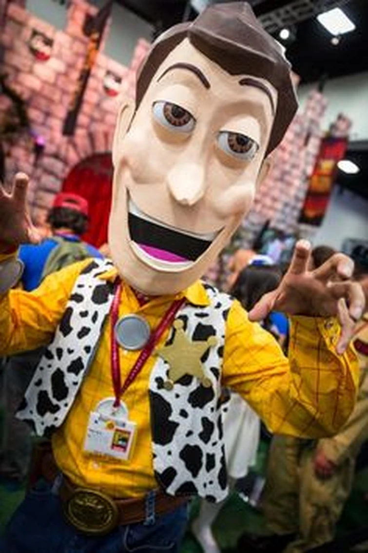 All posts by Cursed Woody | Fandom