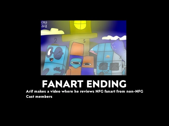 Numberfanagram - All Endings | Fandom