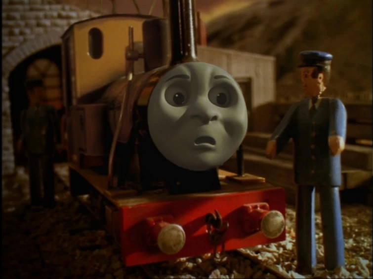 Finally! Duncan gets spooked (2008) | Fandom