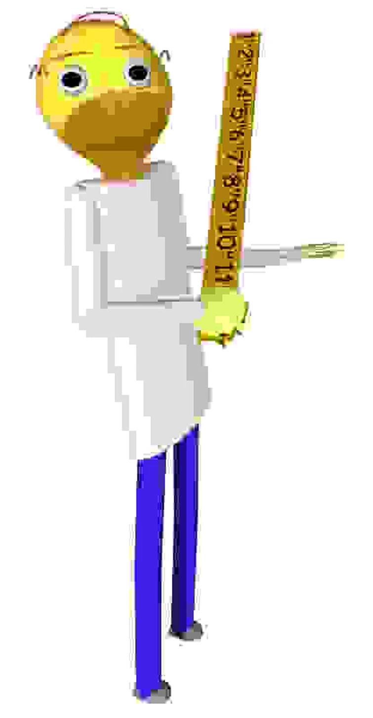 Discuss Everything About Baldi's Basics Scratch Wiki | Fandom