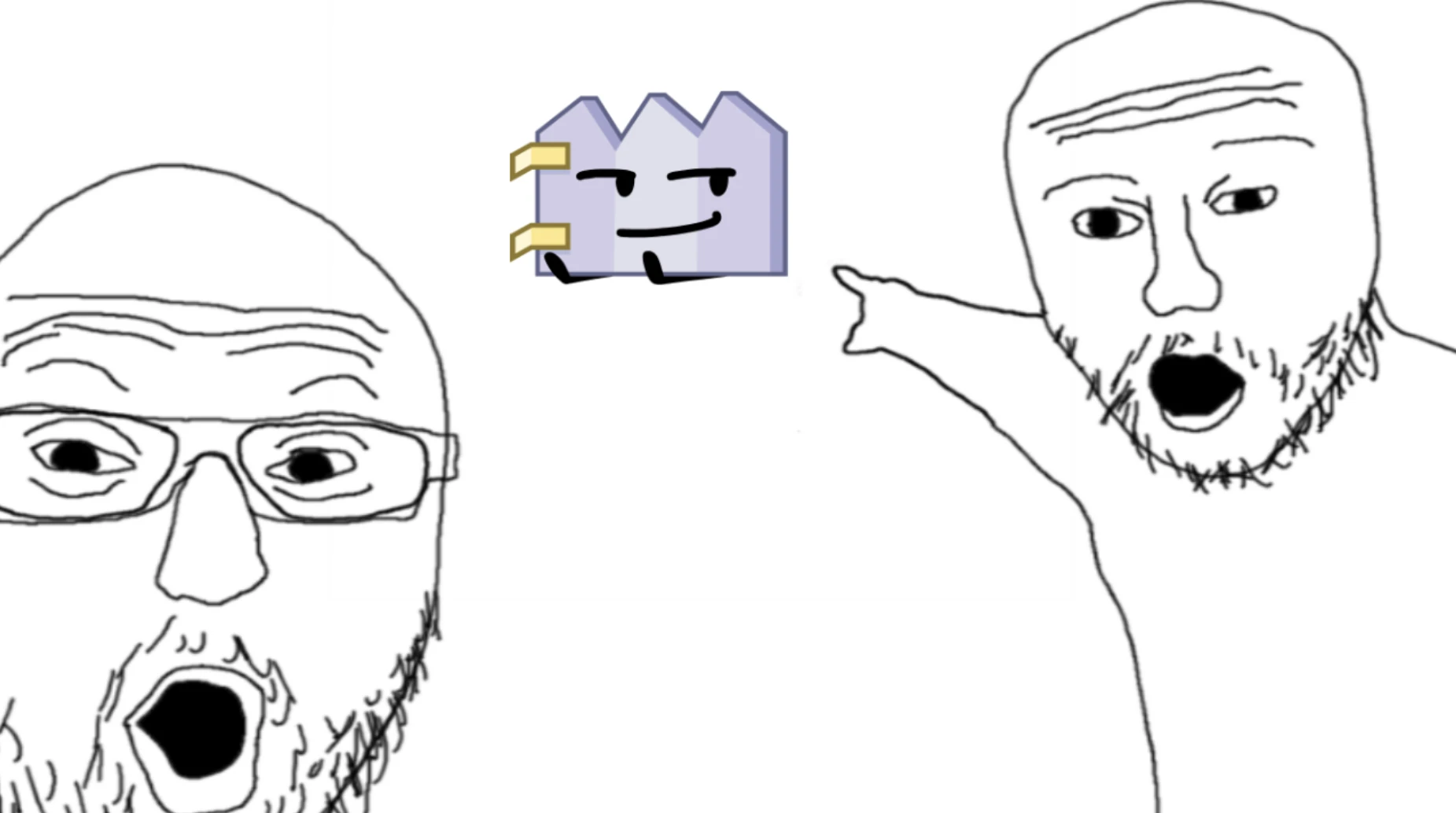 The BFDI Twitter after TPOT 2 | Fandom