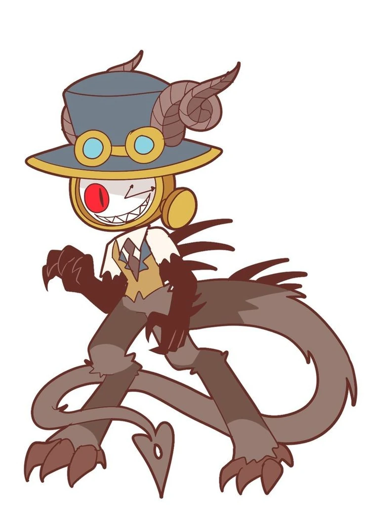 We should make a dandy's world fan game about Shining False Paradise ...